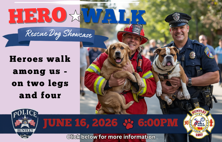 Hero Walk Rescue Dog Showcase June 16, 2026 - Animal House Shelter